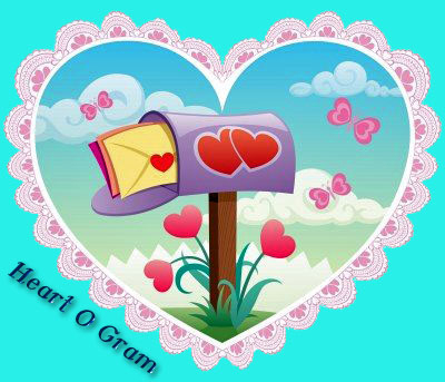 Heart O Gram - Writing.Com