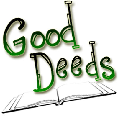 Good Deeds Get CASH! - Writing.Com