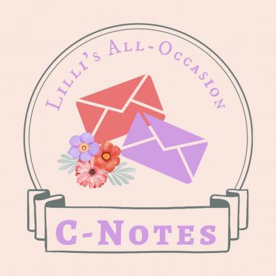 Lilli's All-Occasion C-Notes - Writing.Com