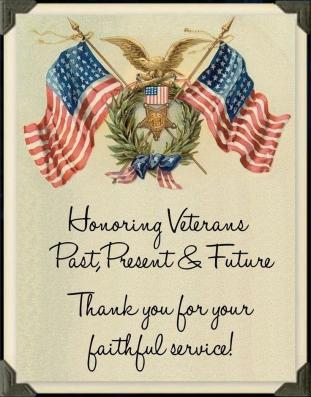 Honoring Our Veterans - Writing.Com