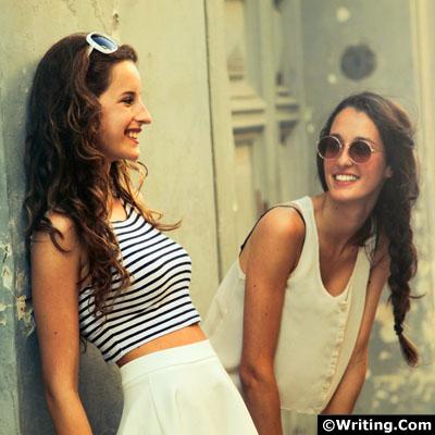 Ladies with Something Extra: Katrina - Writing.Com