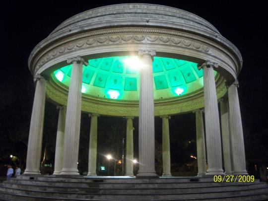 Temple of Music; Templo de Msica, SJ, Costa Rica - Writing.Com